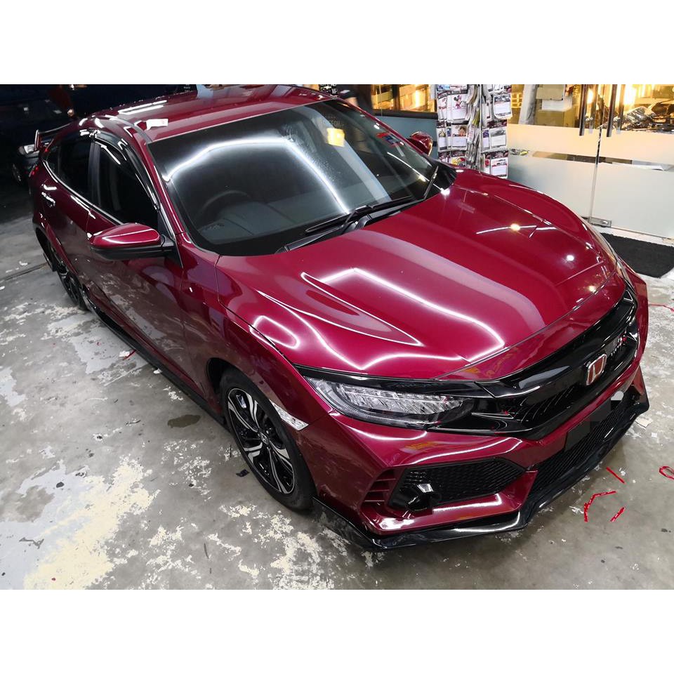 Honda Civic FC Type R bodykit without paint | Shopee Malaysia