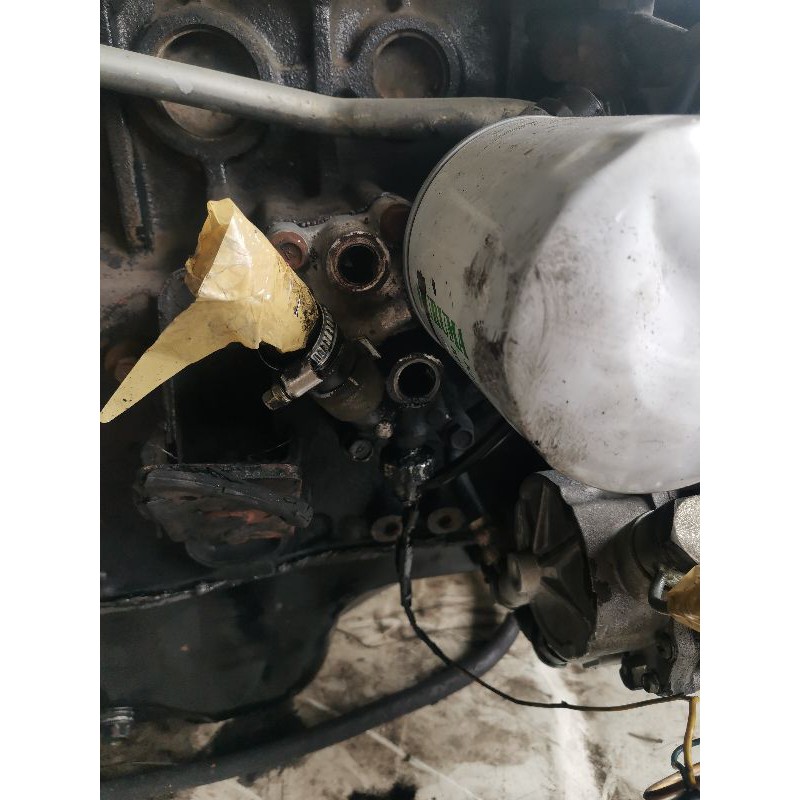 Storm 4D56 Diesel Turbo Oil Filter Housing | Shopee Malaysia