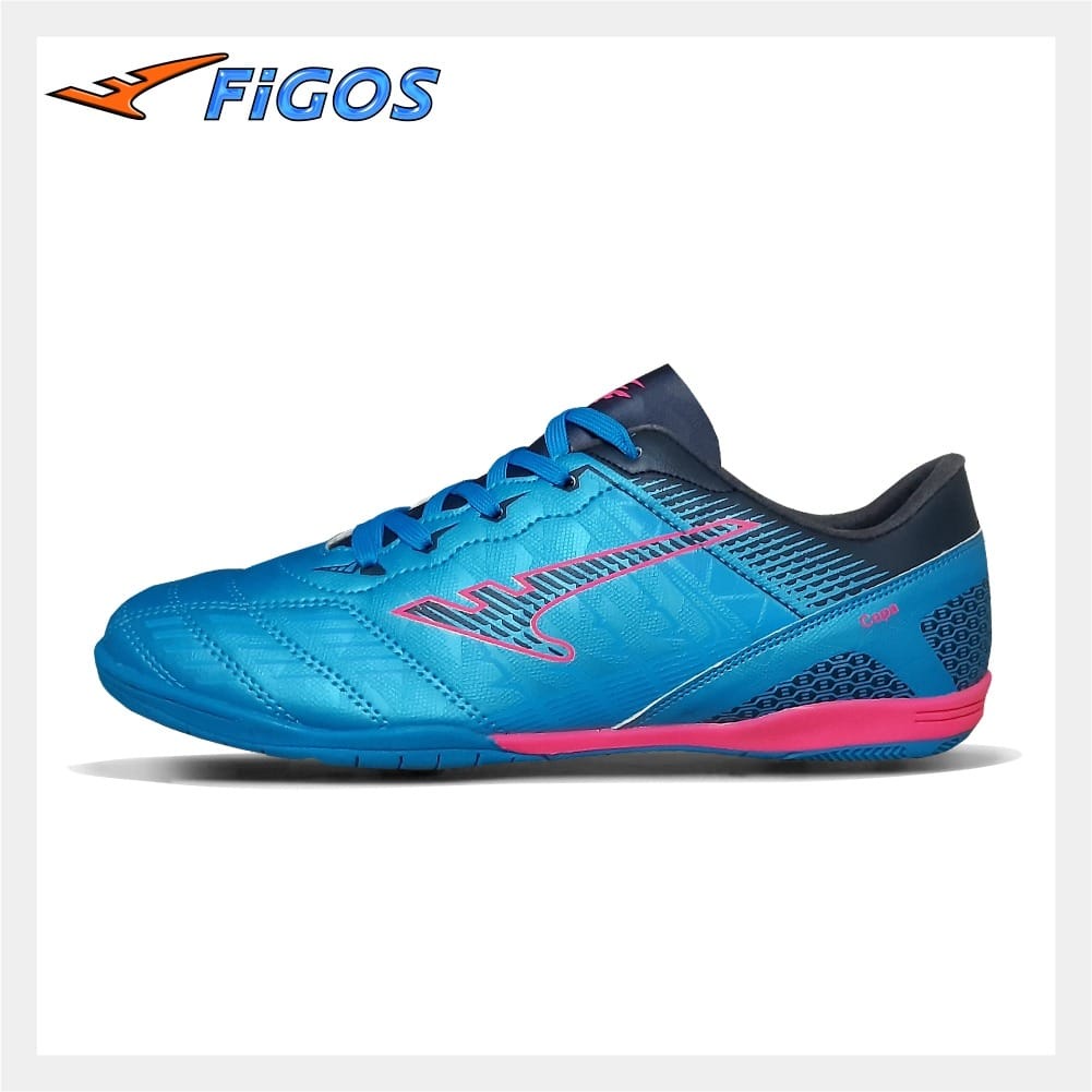 FIGOS WAVE COPA FUTSAL LAVA PU 2022 | Shopee Malaysia
