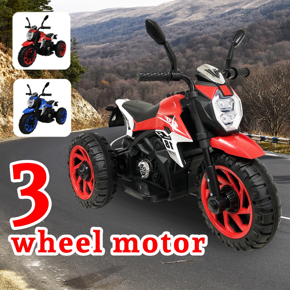 QB EKC038 New Modal Electric Ride On Motor Rechargeable Battery Bike ...