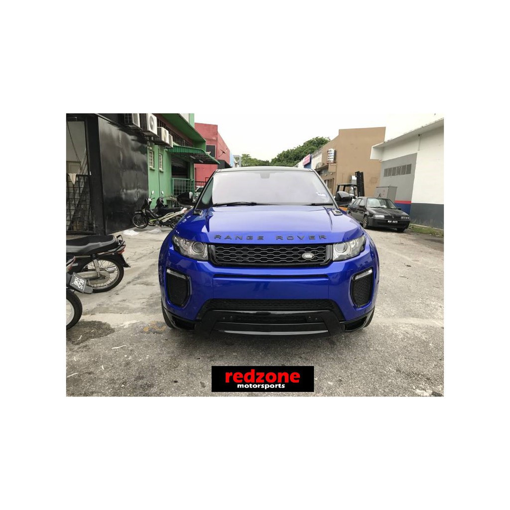 Range Rover Evoque facelift Dynamic bodykit | Shopee Malaysia