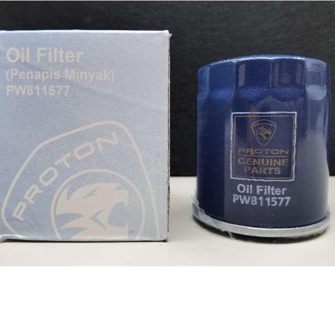 OIL FILTER PROTON SAGA BLM FLX GEN2 WAJA PERSONA WIRA SATRIA | Shopee ...