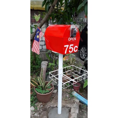 U.S Mailbox (Mailbox) | Shopee Malaysia