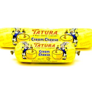 [READY STOCK] Bega Tatura Australian Natural Cream Cheese (250gm /500gm ...