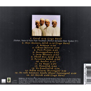 RAIHAN - Koleksi Nasyid Terbaik ( Islamic CD ) jVZh | Shopee Malaysia
