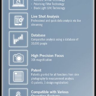 ARTISTRY Skin Analyzer | Shopee Malaysia