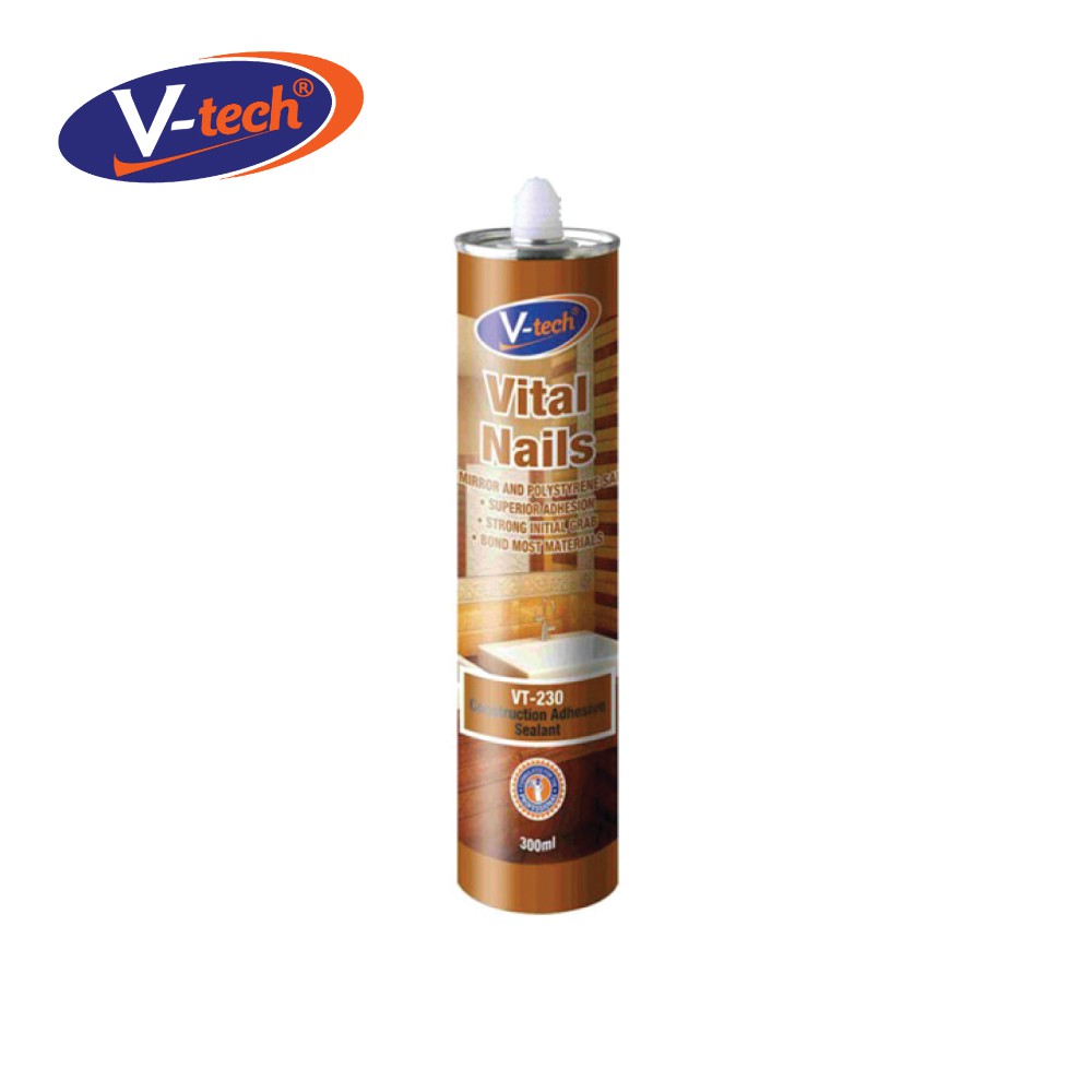 V-TECH VT-230 VITAL NAILS 300ML | Shopee Malaysia