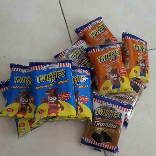 ROTI GARDENIA TWIGGIES | Shopee Malaysia