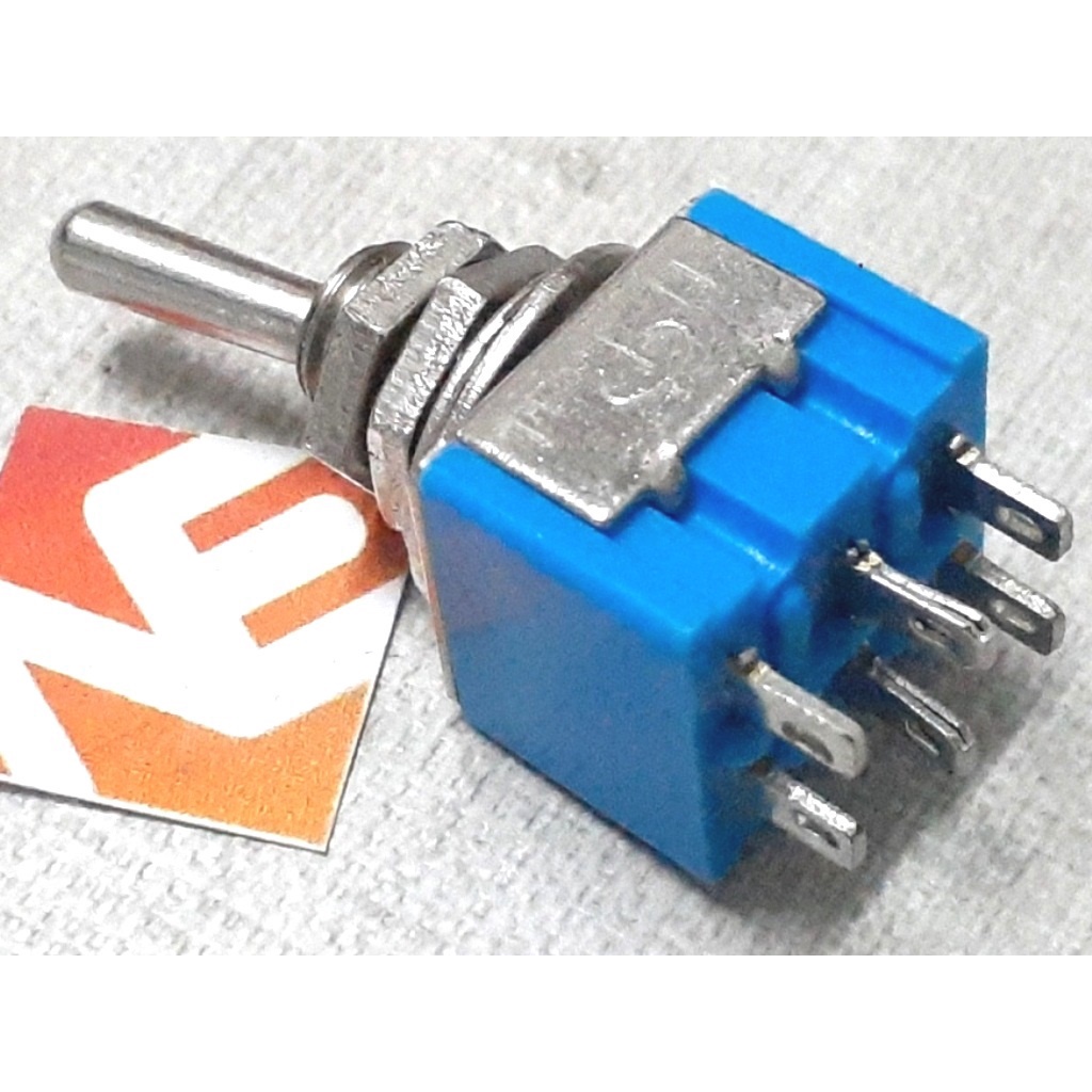 Arduino Toggle Switch