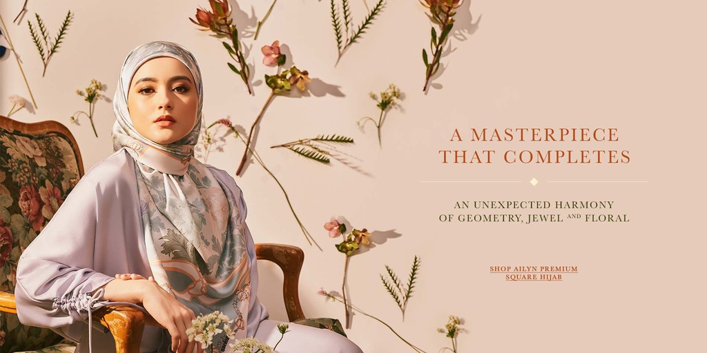 naelofar OFFICIAL STORE, Online Shop | Shopee Malaysia