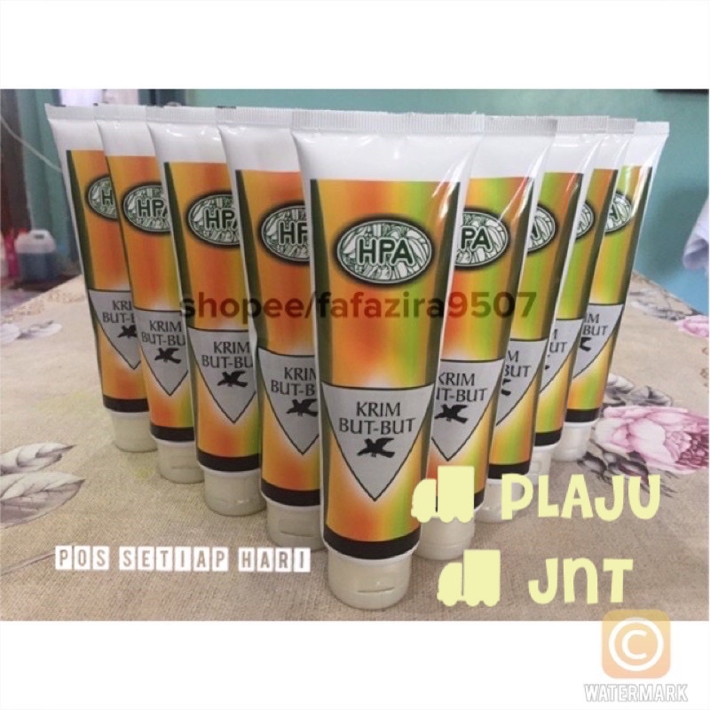 🔥 READY STOCK 🔥 HPA Krim Panas But But (ORI) | Shopee Malaysia