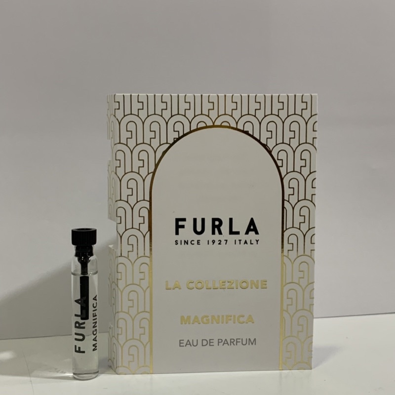 ORIGINAL FURLA LA COLLEZIONE MAGNIFICA EDP 2ML DAB ON W | Shopee Malaysia