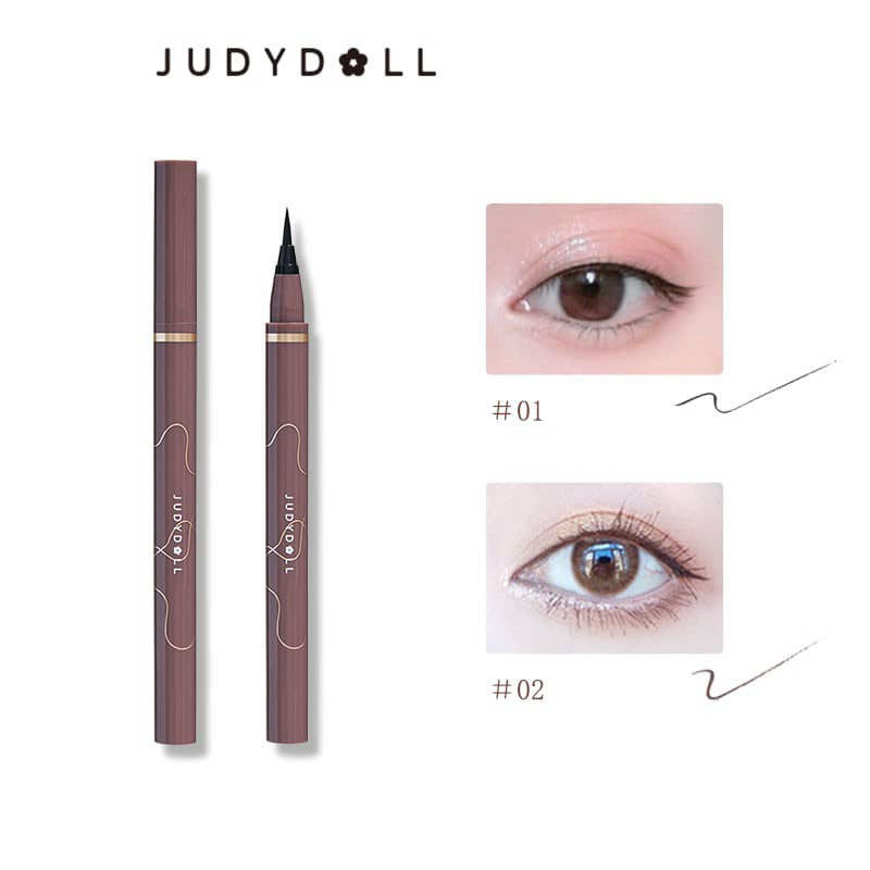 Judydoll Skinny Liquid Waterproof Eyeliner | Shopee Malaysia