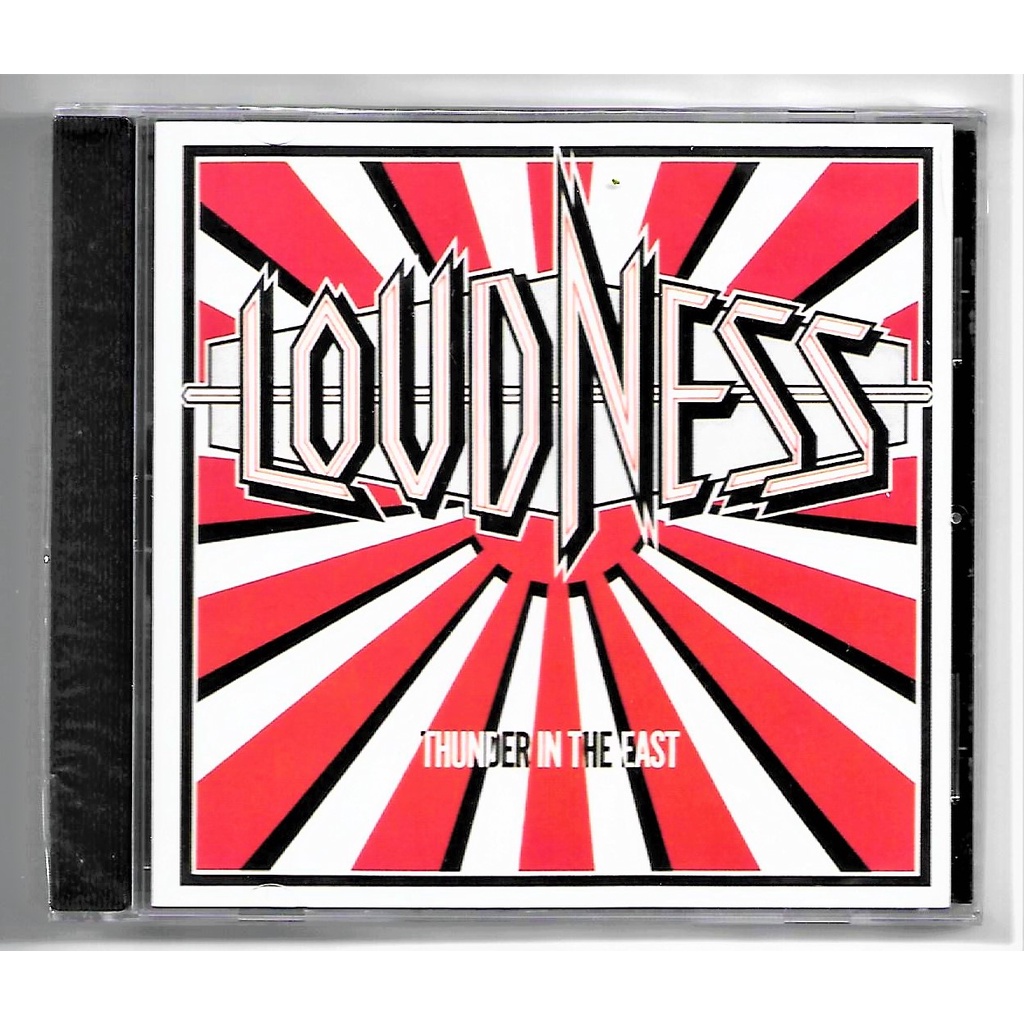 Loudness - Thunder In The East ( Imported CD ) | Shopee Malaysia