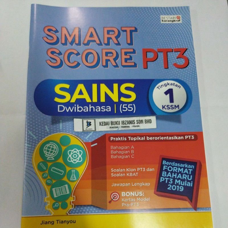 Kuiz Sains Tingkatan 3 Latihan Sains Tingkatan 3 Power Sains Ting 1