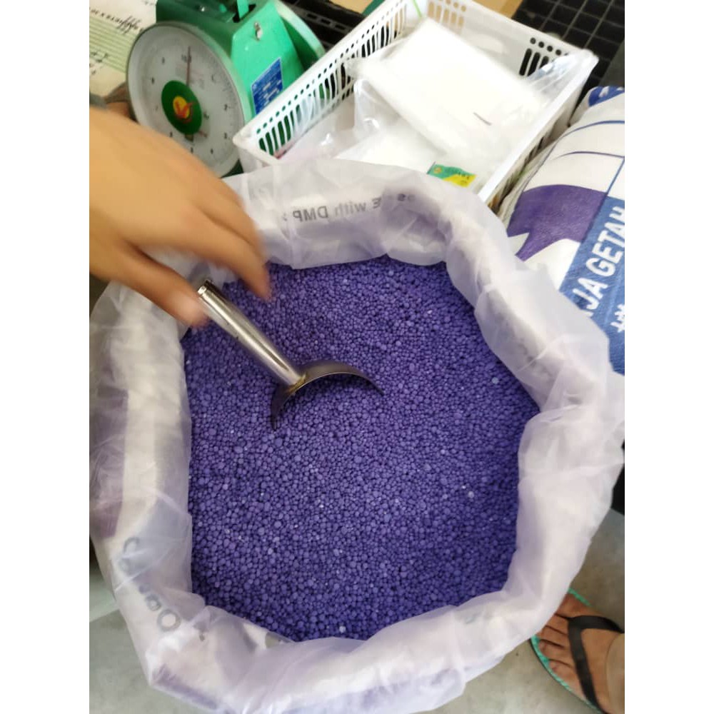 Baja Buah NOVATEC Premium 700g (15-3-20-2+10S+TE) - Untuk Pokok Buah ...