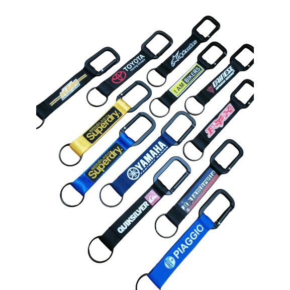 Keychain hook heavyduty new. (design view description) | Shopee Malaysia