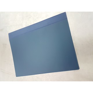 Kokaya Blue PVC Management File A4 / Clear PVC Cover / Fastener ...