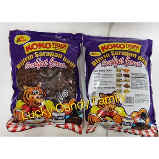 KOKO TIGER BREAKFAST CEREALS ## 500G ## | Shopee Malaysia