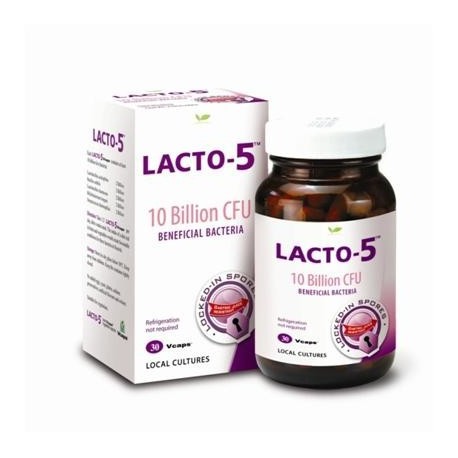 Lacto-5 Probiotics (30s / 90s) | Shopee Malaysia