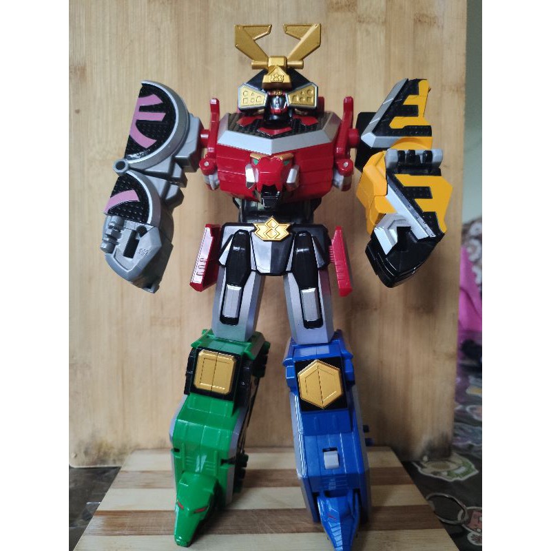 DX Shinkenger Super Sentai Shinkenger Power Rangers Samurai megazord ...