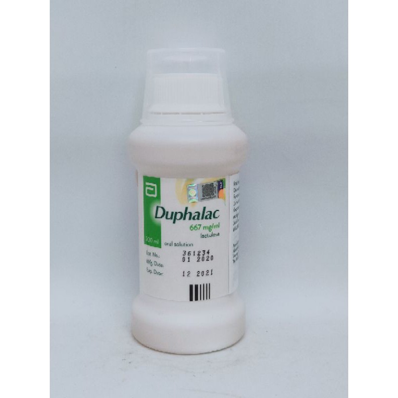 Duphalac 667mg/ml Oral Solution 200ml | Shopee Malaysia