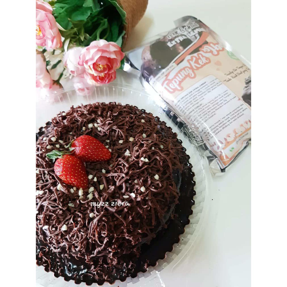 Tepung Kek Lengkap Pelbagai | Shopee Malaysia