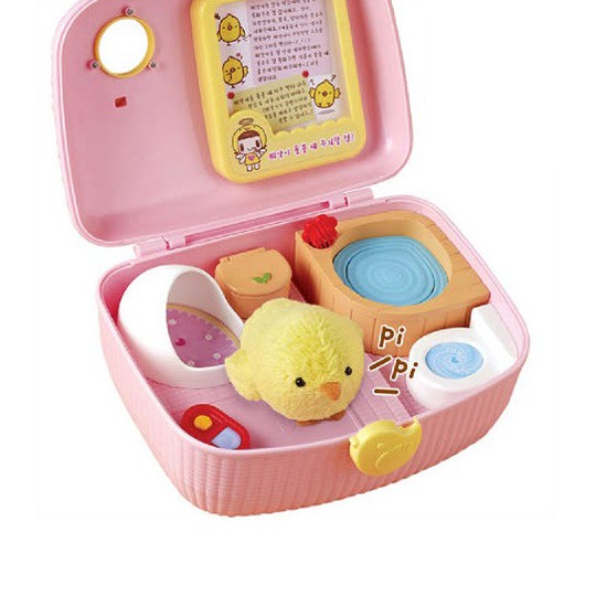 Mimiworld-Talkative-Chick-House-Toy-Talking-Toy-Mimi-World-For-Chick by ...