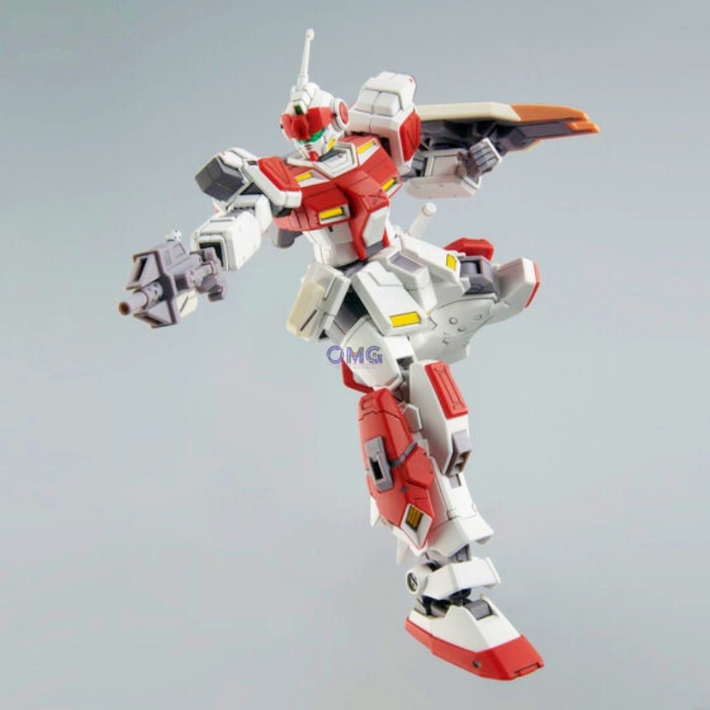Pbandai HGUC 1/144 RX-80RR Red Rider 63929 Gundam Premium Bandai HG Red ...