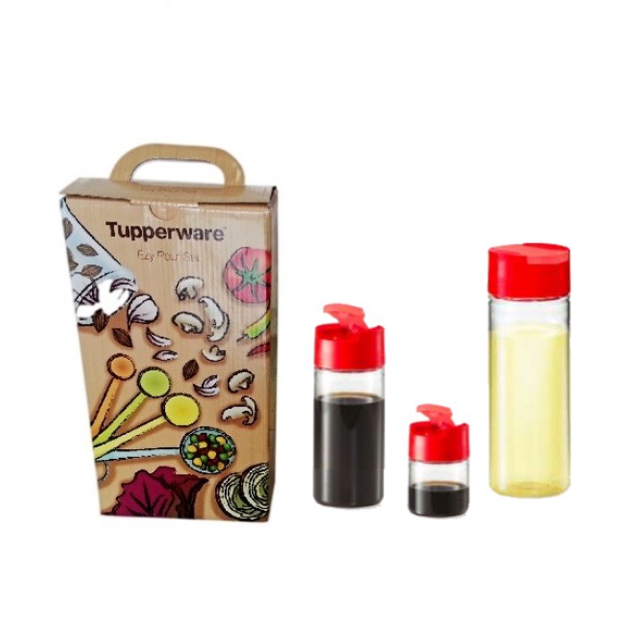 TUPPERWARE EZY POUR SET | Shopee Malaysia
