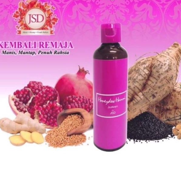 Jamu ketat miss v justeen jsd jamu susuk dara original | Shopee Malaysia