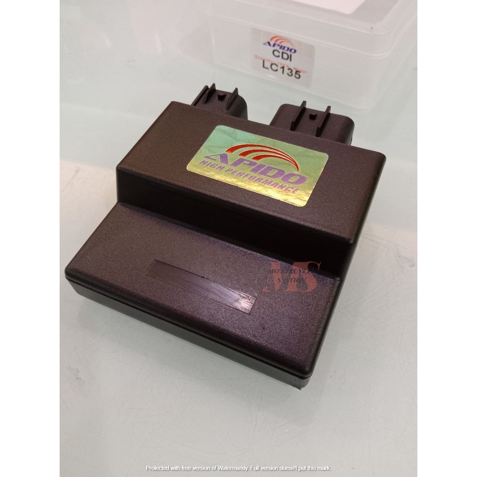 YAMAHA LC135 - APIDO CDI UNIT (HEAVY DUTY) A-CLASS | Shopee Malaysia