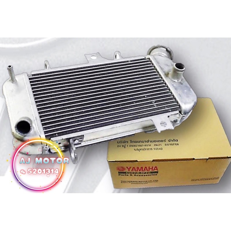 Y15zr v1 v2 radiator coolant tank standard - yamaha y15 tangki air ...