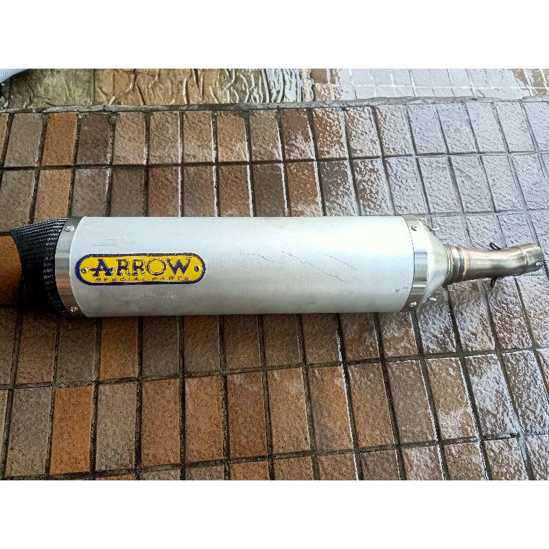 NINJA 250r Ori ARROW EXHAUST | Shopee Malaysia