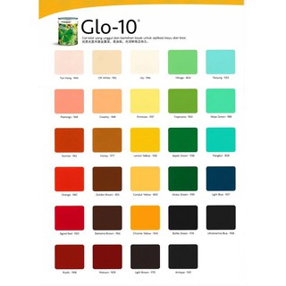 Federal Super 10 / Glo-10 Gloss Paint Wood & Metal 1 Litre Cat Besi ...