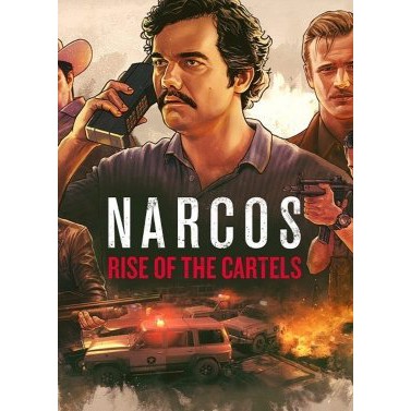 [PC Game] Narcos - Rise Of The Cartels [Digital Download] | Shopee Malaysia