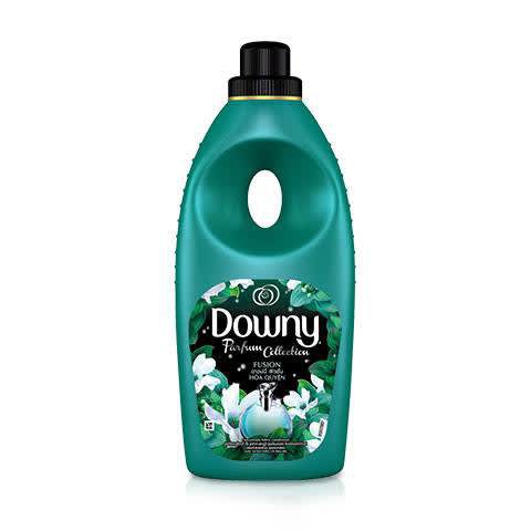 Downy parfum downy DOWNY Premium Parfum FUSION Concentrate Fabric ...