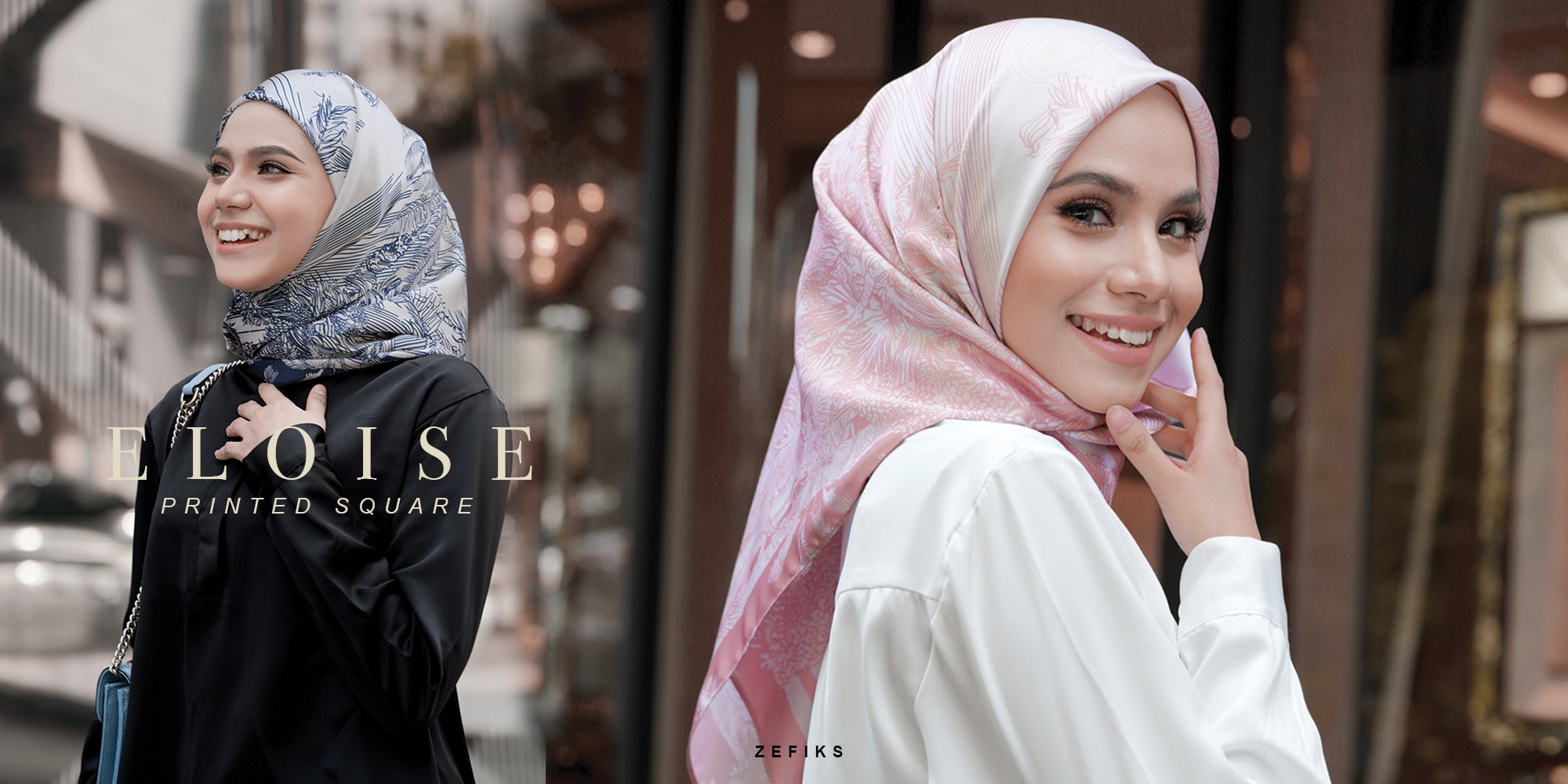 Zefiks Collection Online, November 2022 | Shopee Malaysia