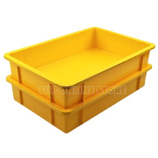 Bread Tray / Plastic Cake Tray / Bakery Tray / Food Tray / Yellow Tray ...
