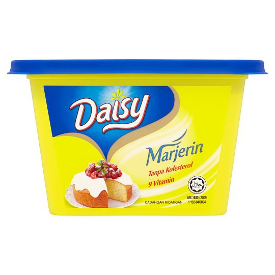 Daisy Margarine 480g majerin | Shopee Malaysia