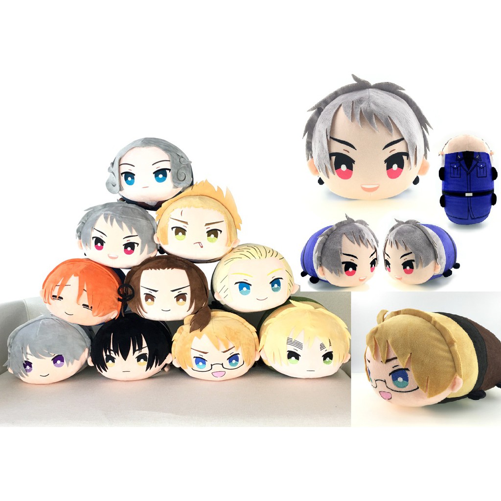 Hetalia England Mochi