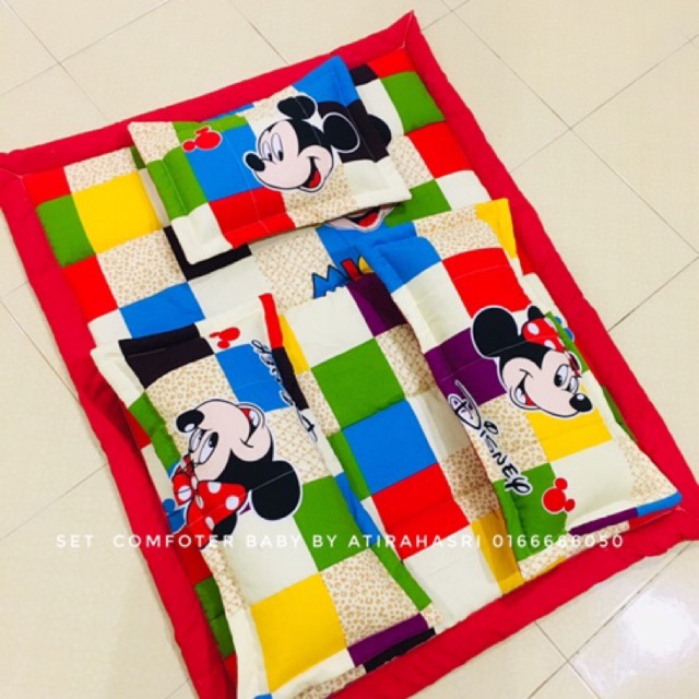 Comforter Baby 2inci (pelapik baby ) | Shopee Malaysia