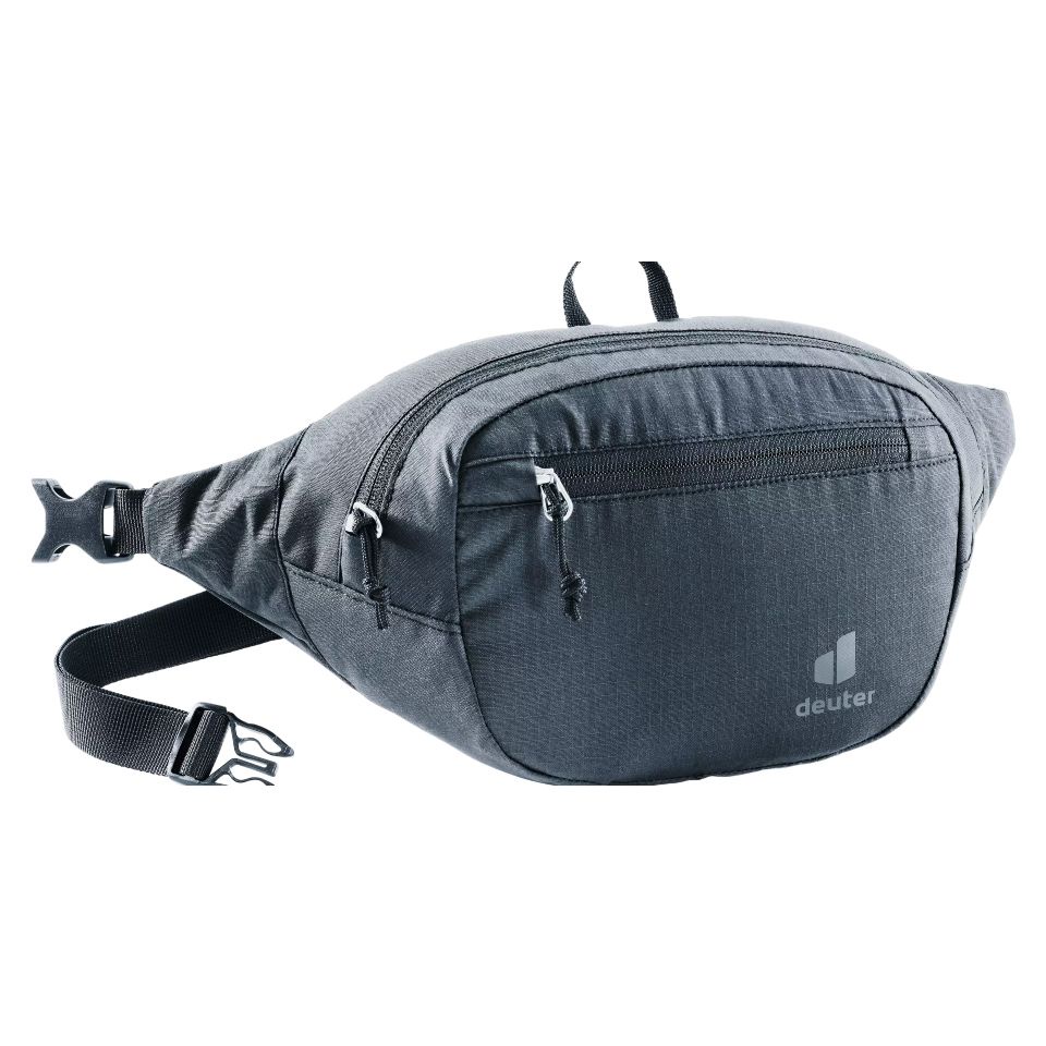 Deuter Belt ll Waist Bag - Black / Midnight / Maron (New Logo) (100% ...