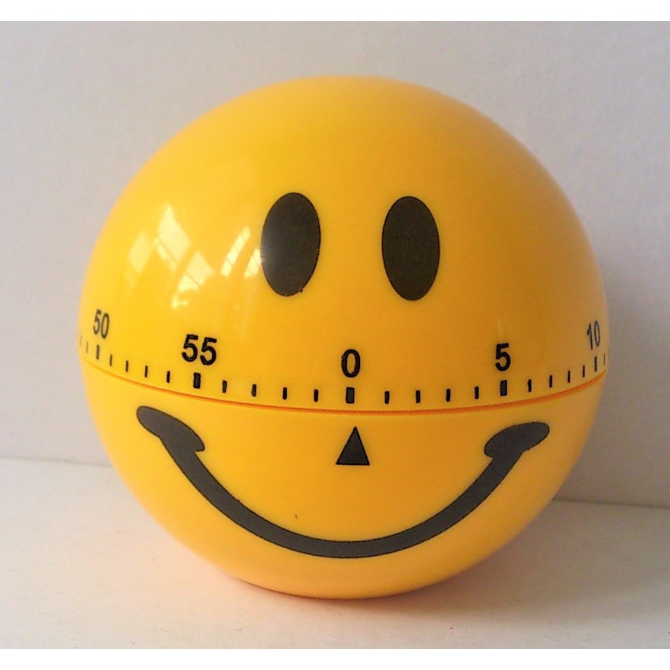 Smiley Face Kitchen Cooking Timer Alarm | Shopee Malaysia