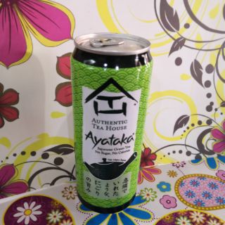 Ayataka Japanese Green Tea 300ml x12 tin | Shopee Malaysia