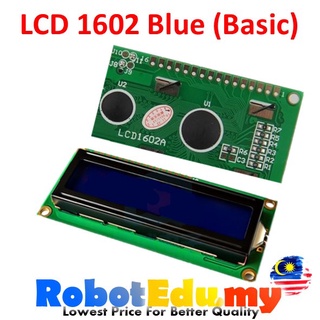 LCD 1602 / 2004 16x2 20x4 LCD Screen Liquid Crystal Display Module for ...