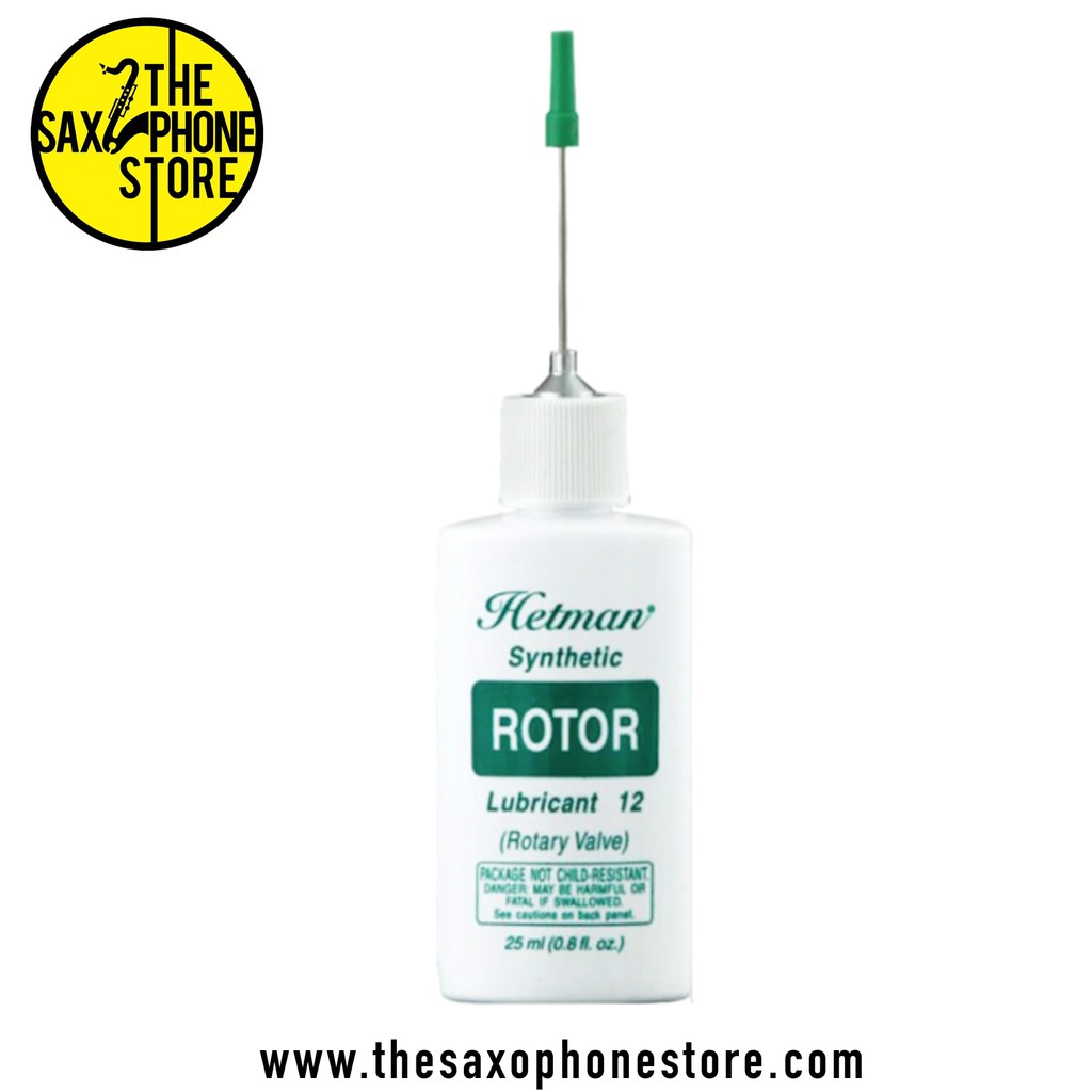 Hetman - #12 Rotary Valve Lubricant (Rotor Oil) | Shopee Malaysia