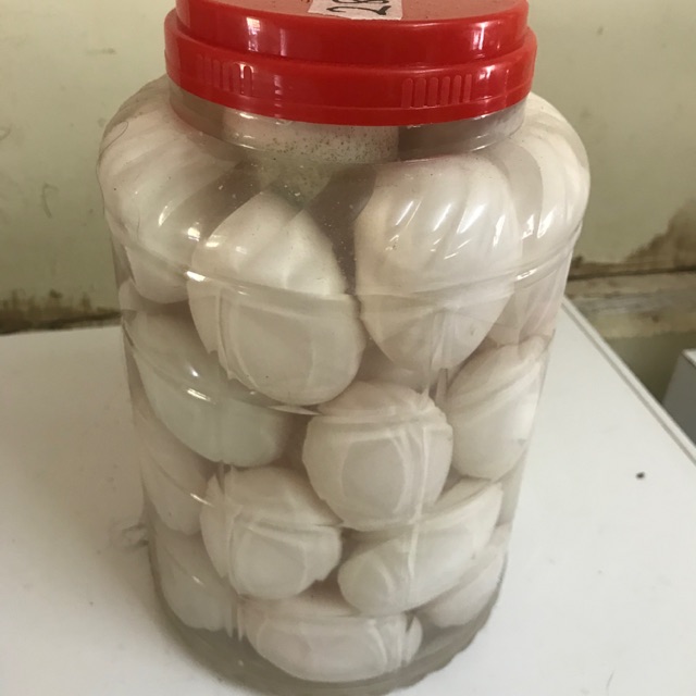 Telur Masin Homemade Gred A 10 Biji (Telur Itik Kampung) | Shopee Malaysia