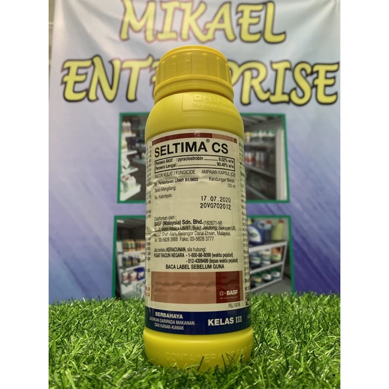 SELTIMA CS 500ML BASF /RACUN KARAH/RACUN ULAT | Shopee Malaysia