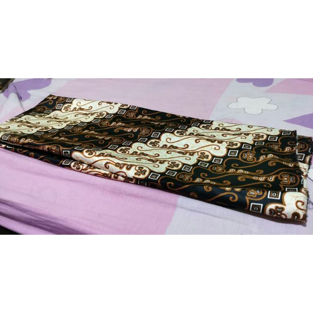 Kain Batik Jawa Indonesia | Shopee Malaysia